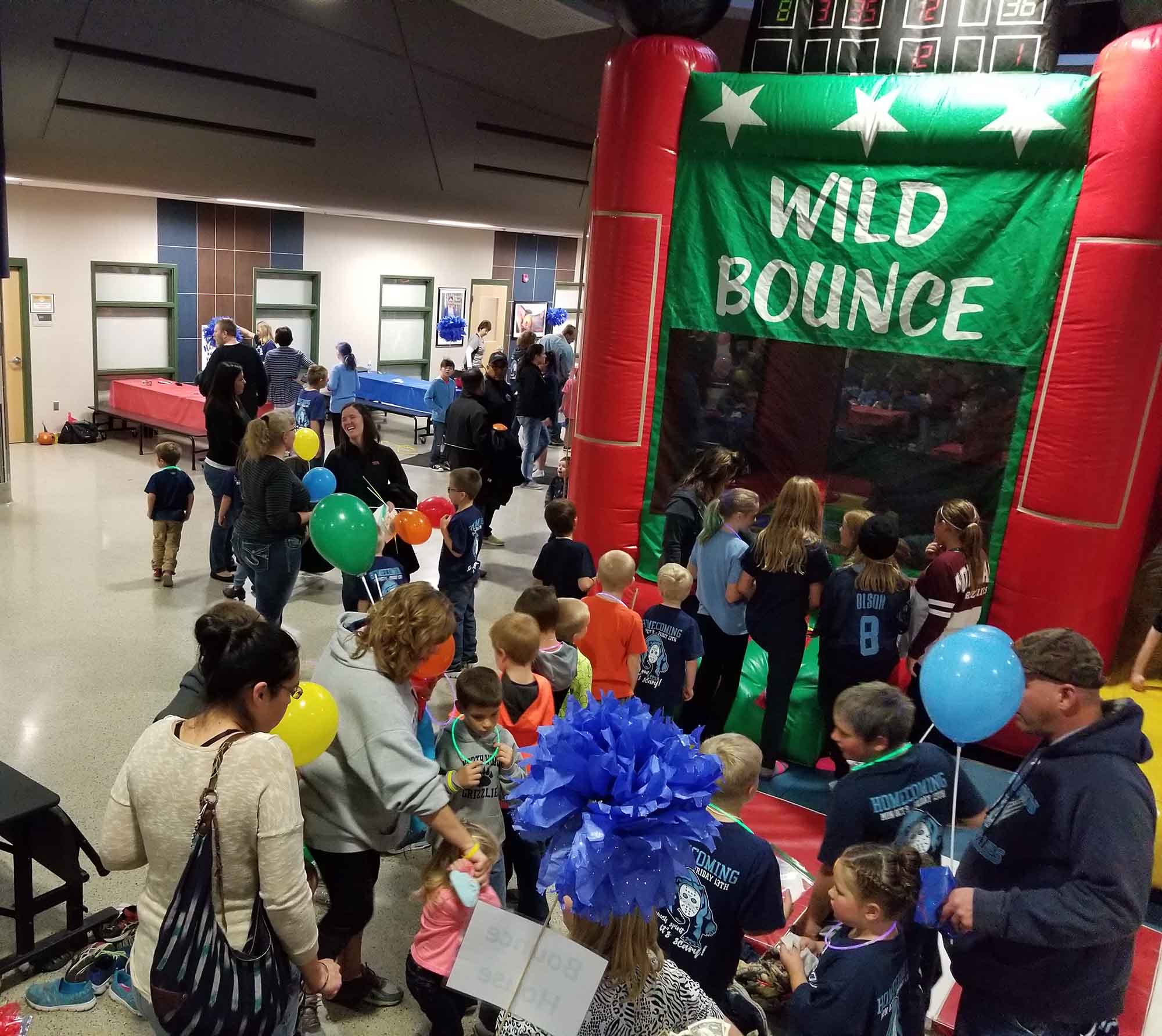 NSCU Family Fun Night - North Star Credit Union