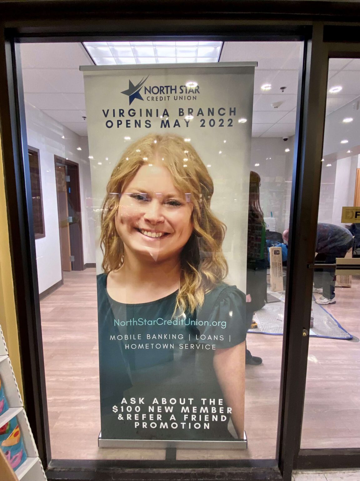 NSCU Virginia Branch Opens - North Star Credit Union