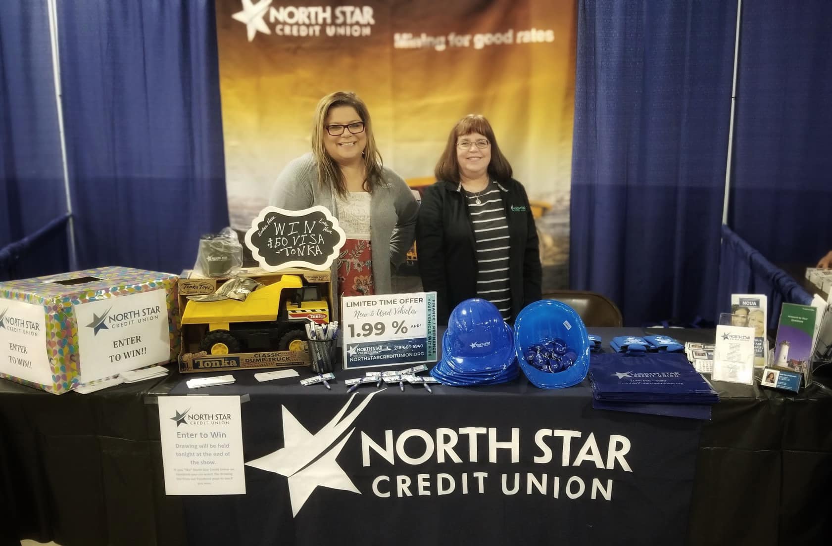 Nashwauk Home Show North Star Credit Union nashwauk-home-show-north-star-credit-union